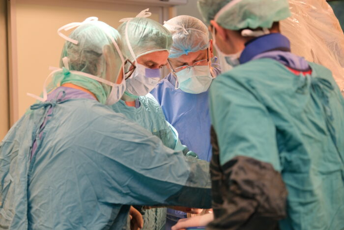 Emergency surgery - Medpark